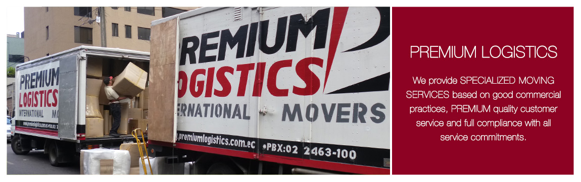 Local, National and International Moves, Quito – Ecuador